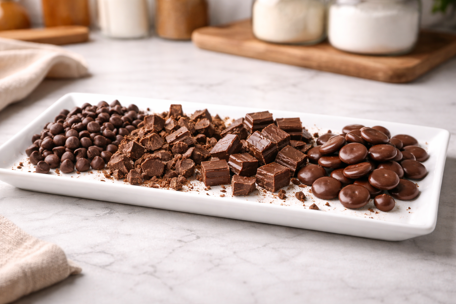 Chocolate Chips or Chopped Bars? Choosing the Best Chocolate for Cooki ...