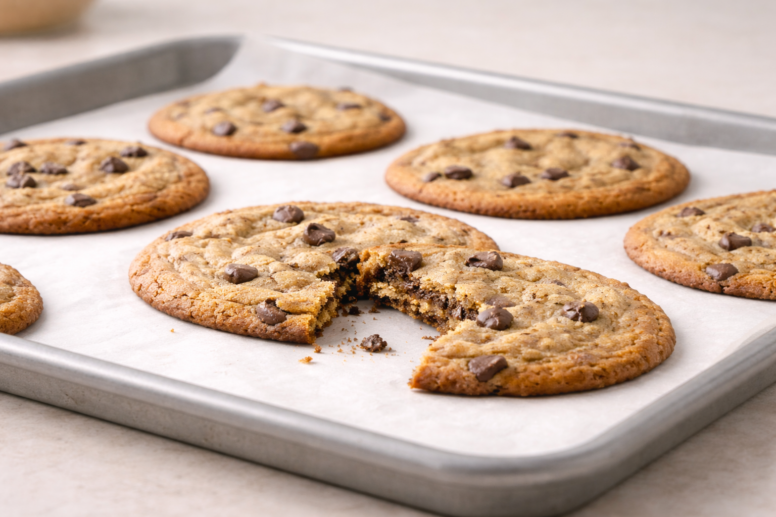 Why Some Cookies Spread Too Much (And How to Fix It) – Fat & Weird Cookie