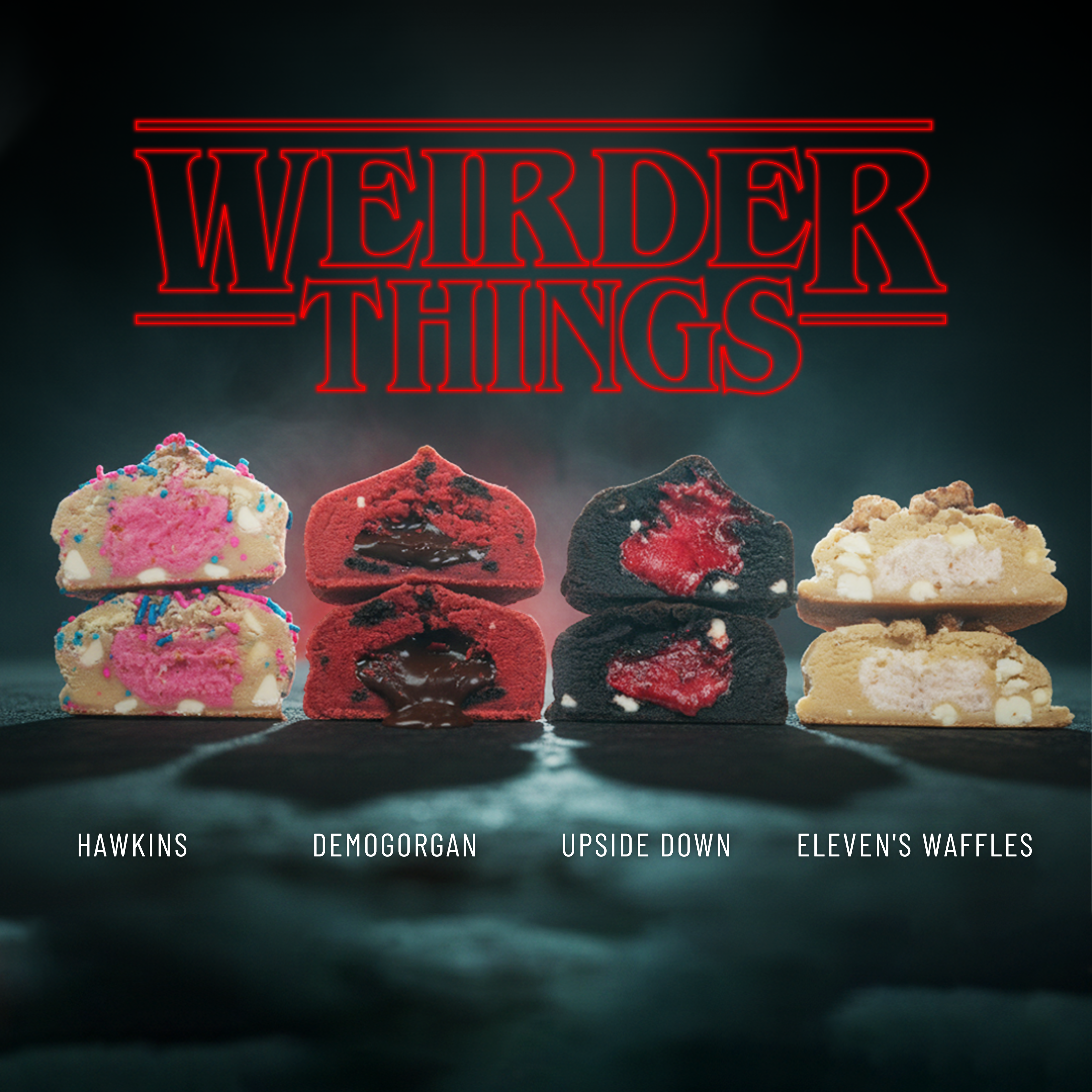 Limited Edition Cookie Pack Sold Out in 8 Hours | Fat and Weird Cookie ...