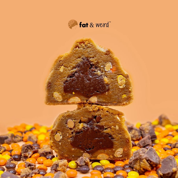 F&W Fundraiser – Fat & Weird Cookie