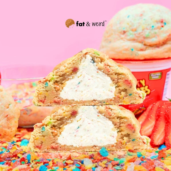 About Us – Fat & Weird Cookie