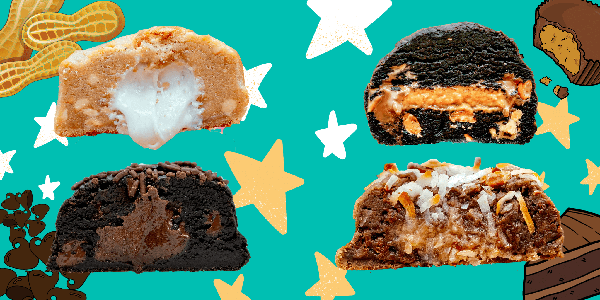 About Us – Fat & Weird Cookie