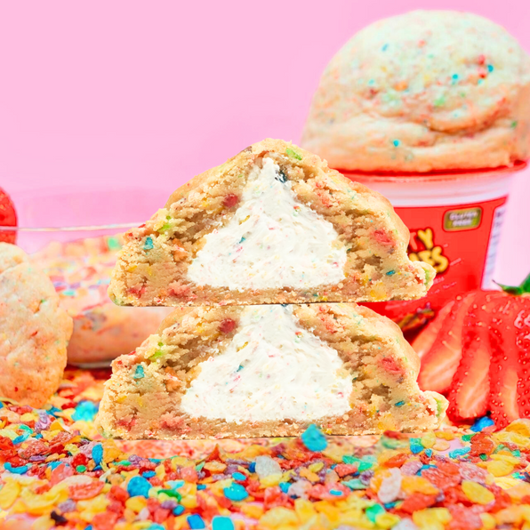 Fat & Weird Cookie Store Locator