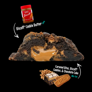 Limited Edition Stuffed Cookies – Fat & Weird Cookie