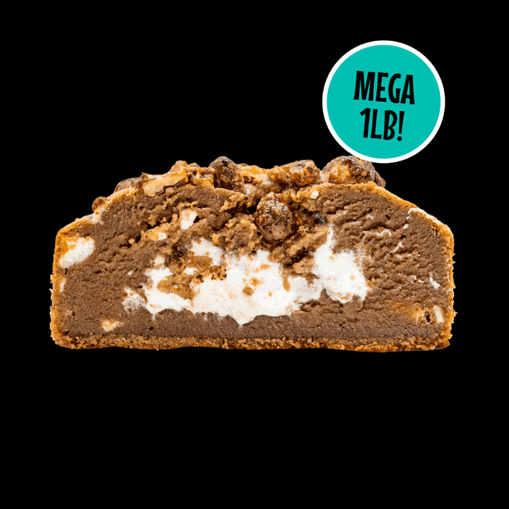 All MEGA Cookies – Fat & Weird Cookie