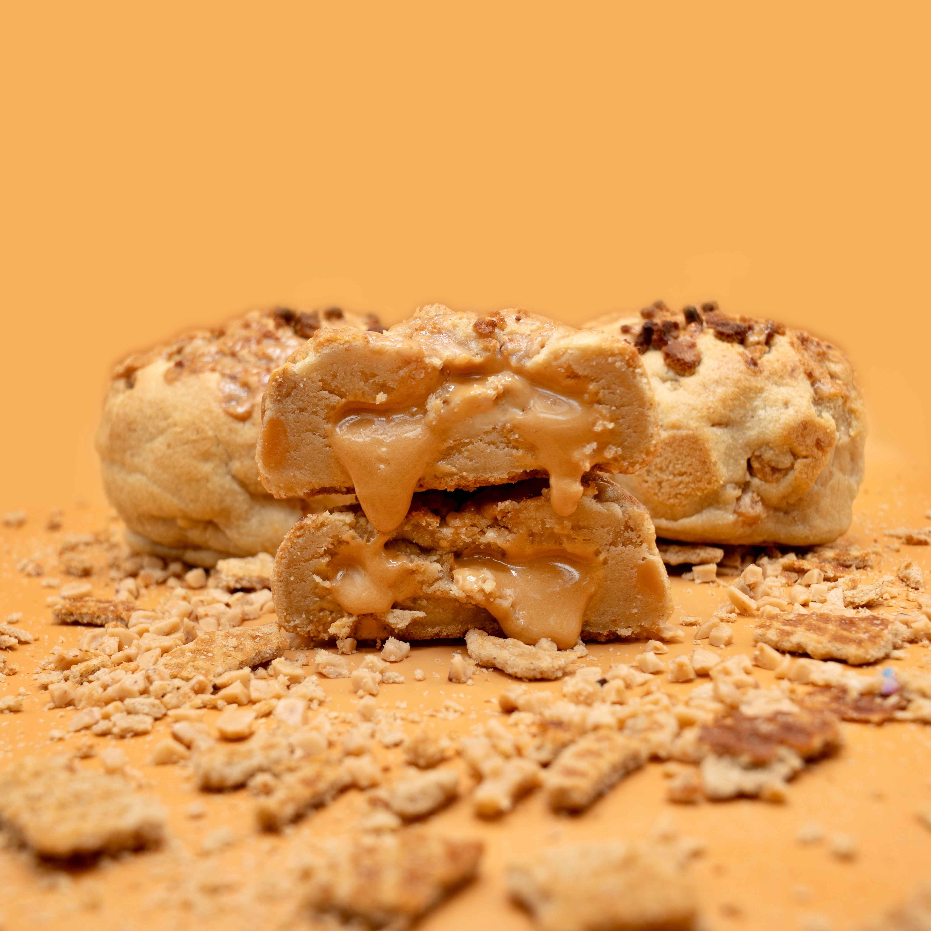 Limited Edition Stuffed Cookies – Fat & Weird Cookie