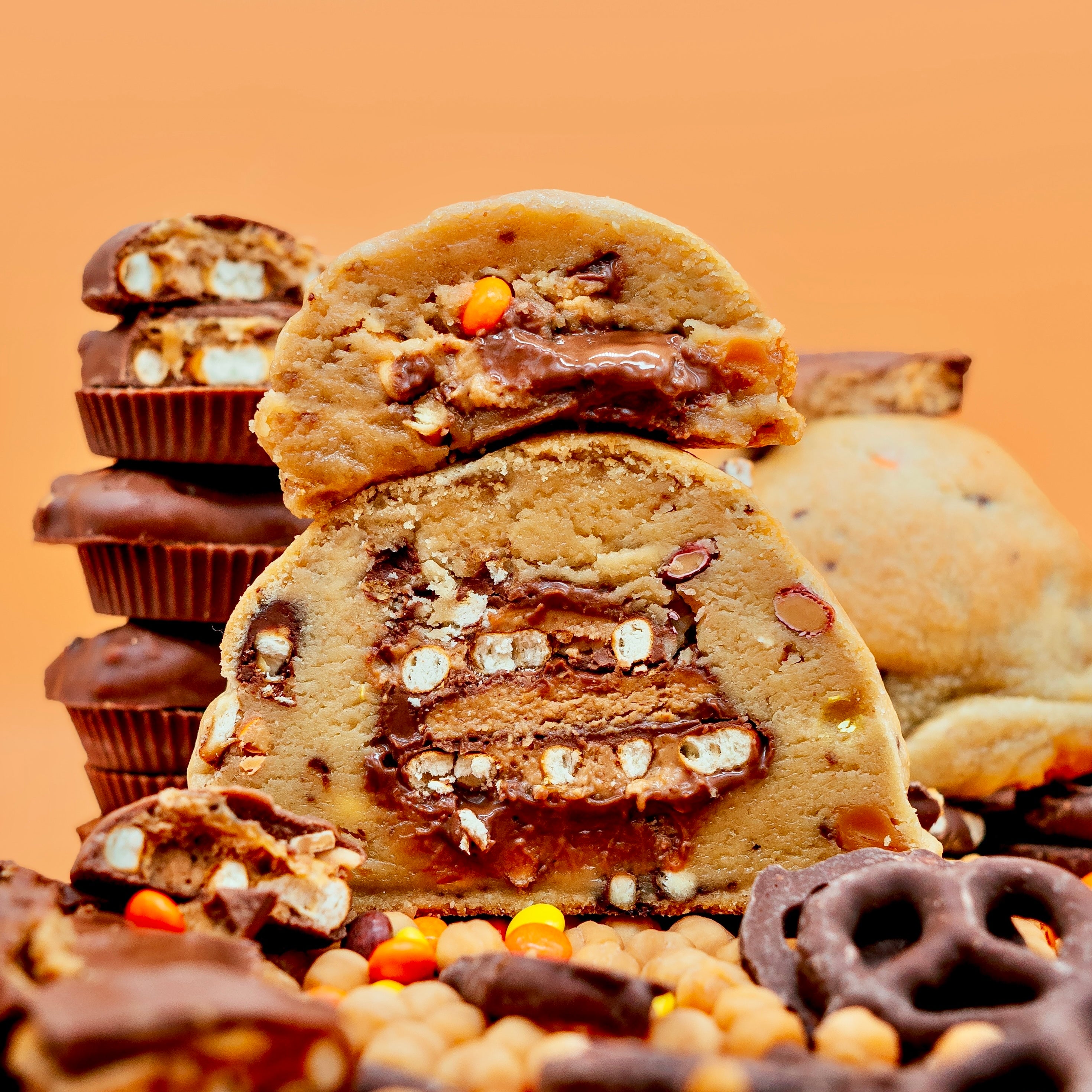 Limited Edition Stuffed Cookies – Fat & Weird Cookie