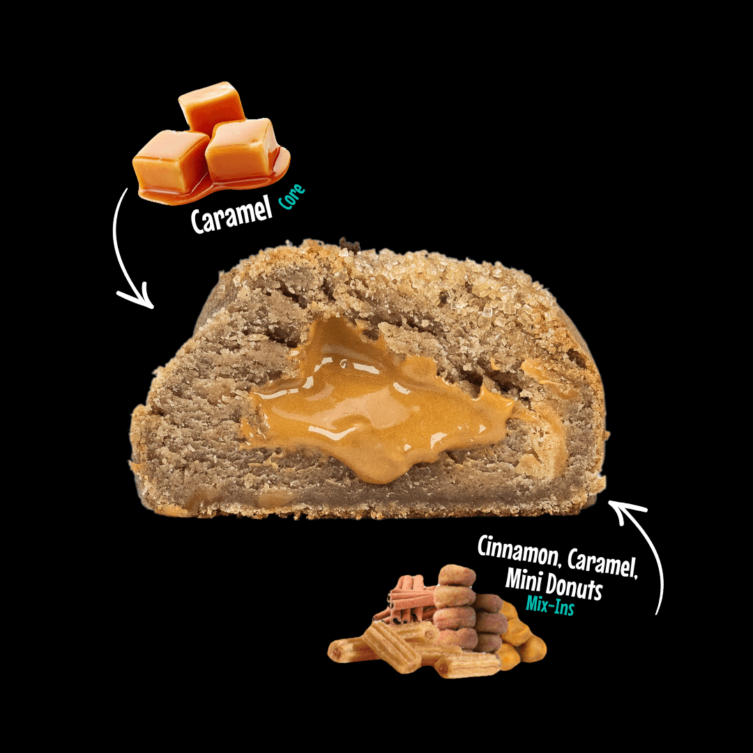 Limited Edition Stuffed Cookies – Fat & Weird Cookie