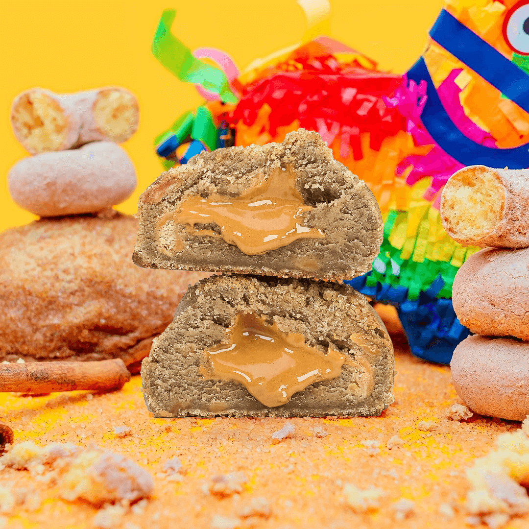 Limited Edition Stuffed Cookies – Fat & Weird Cookie