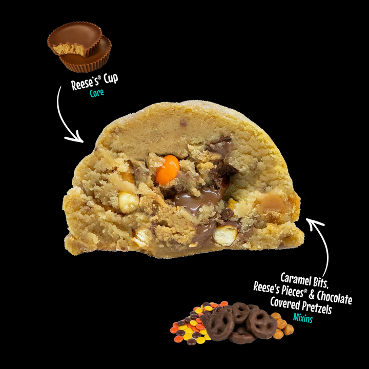 Limited Edition Stuffed Cookies – Fat & Weird Cookie