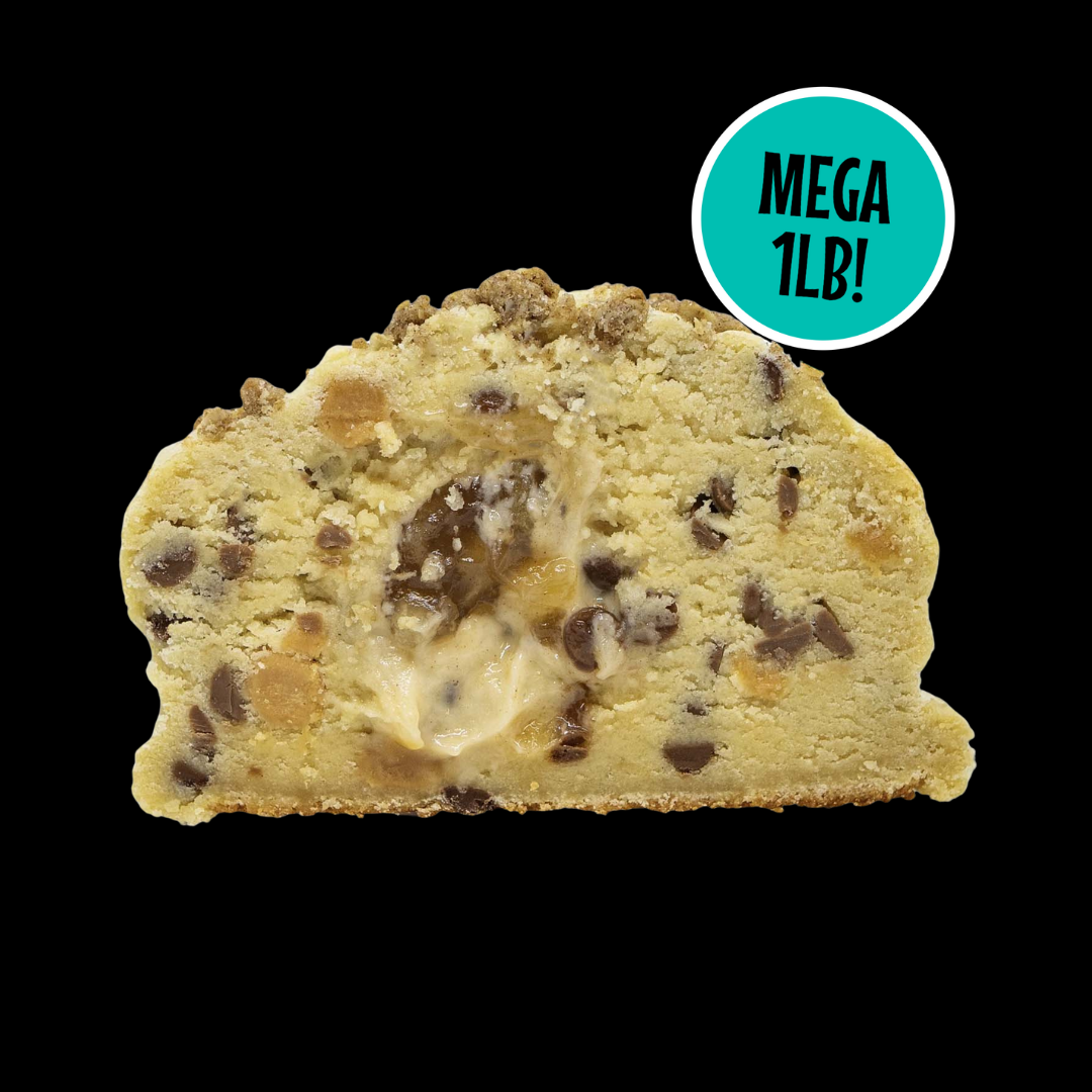 All MEGA Cookies – Fat & Weird Cookie