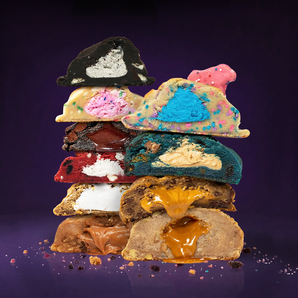 Gourmet Cookie Gift Packs | Fat & Weird Cookie Co.