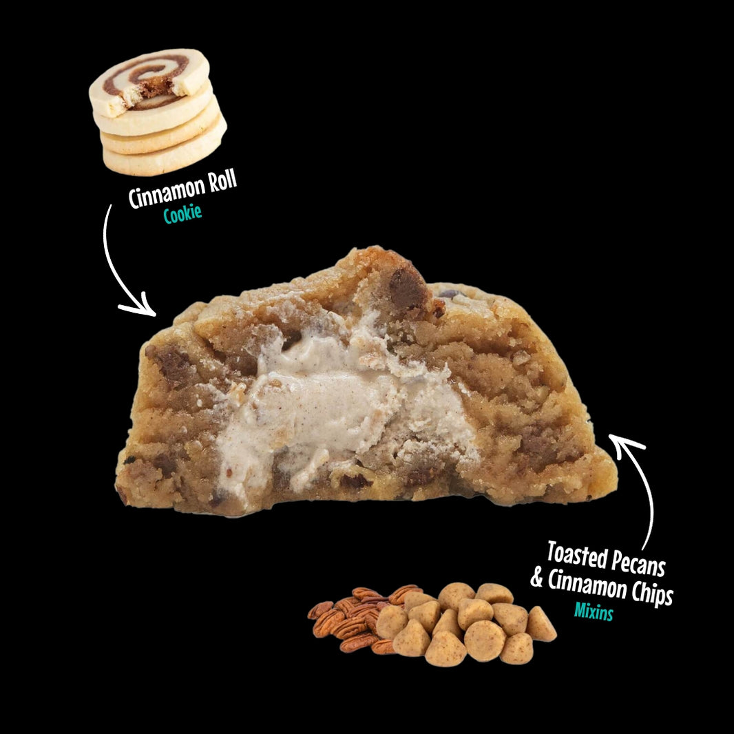 Limited Edition Stuffed Cookies – Fat & Weird Cookie
