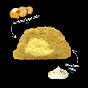 Limited Edition Stuffed Cookies – Fat & Weird Cookie