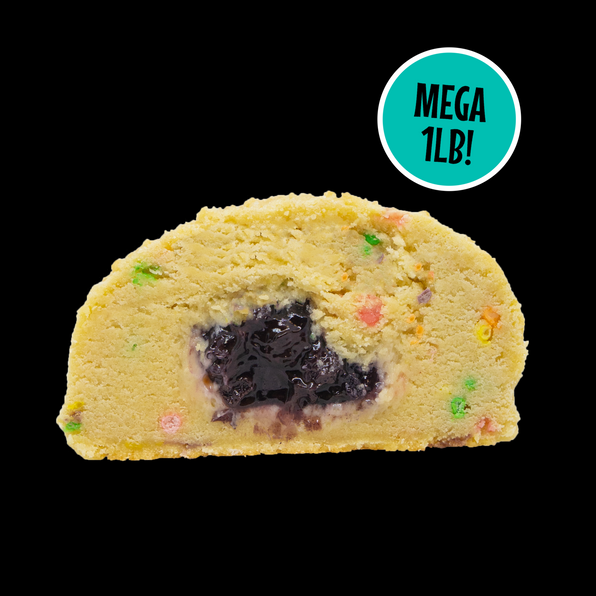 All MEGA Cookies – Fat & Weird Cookie