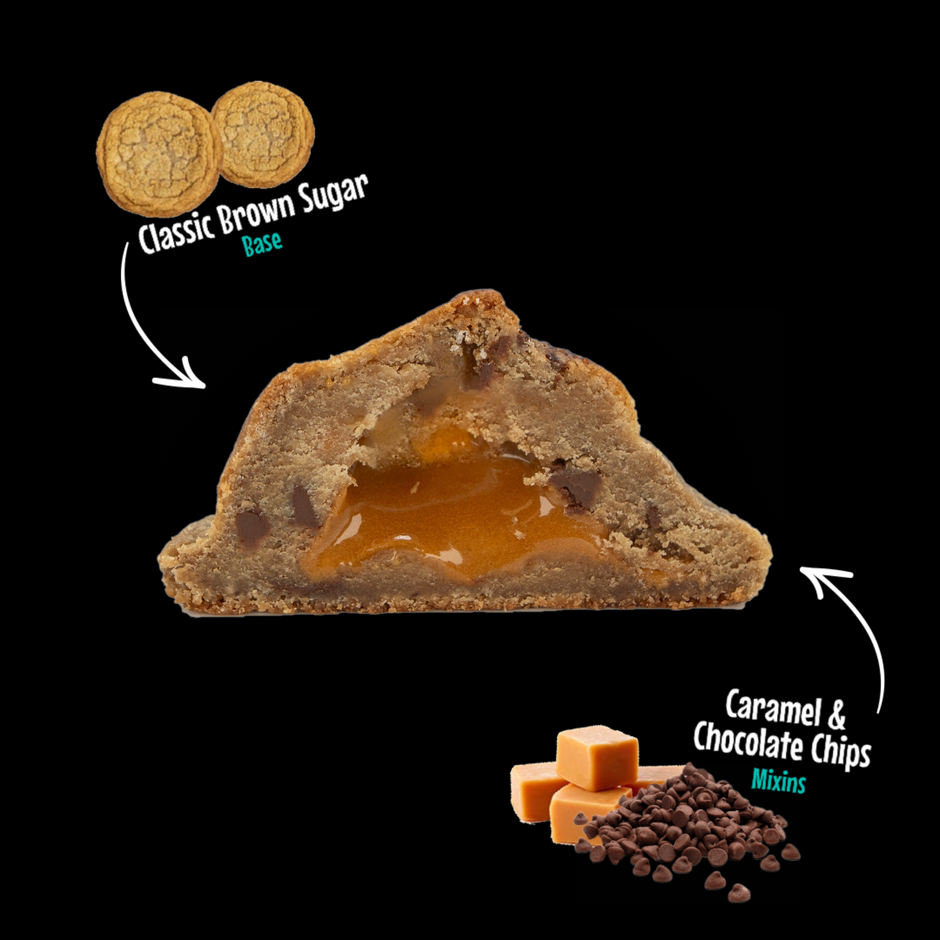 Regular Cookies – Fat & Weird Cookie