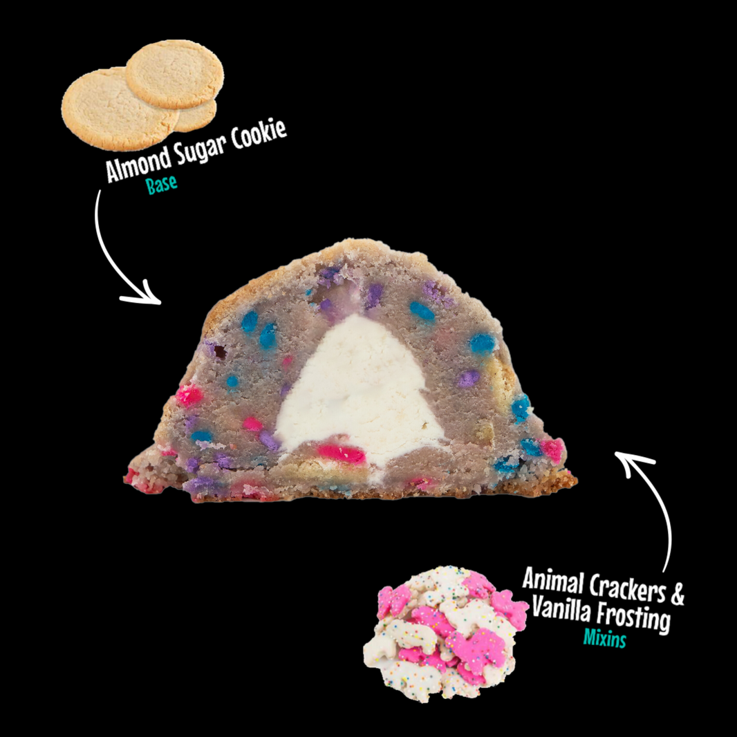 Regular Cookies – Fat & Weird Cookie