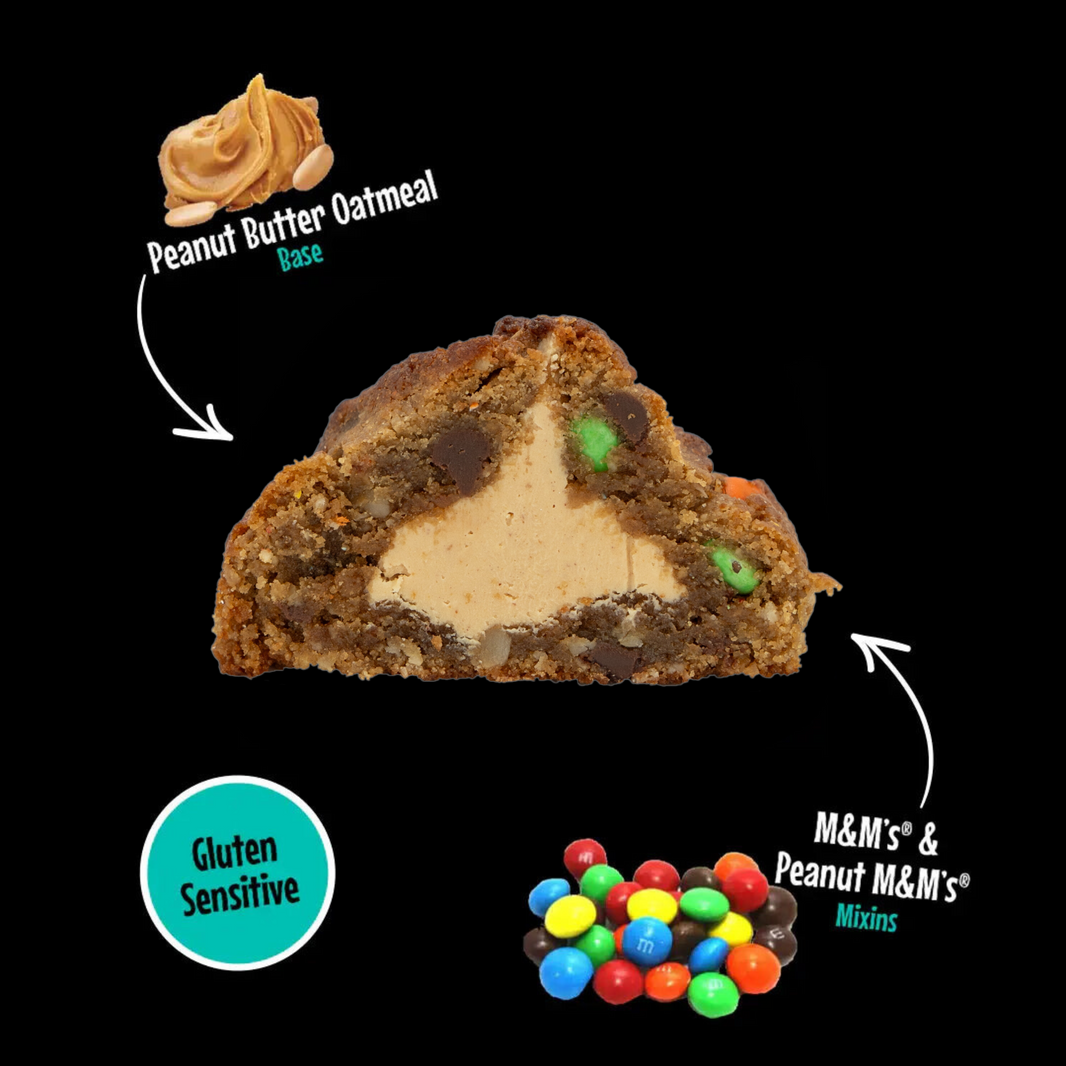 Lil' Weirdos – Fat & Weird Cookie