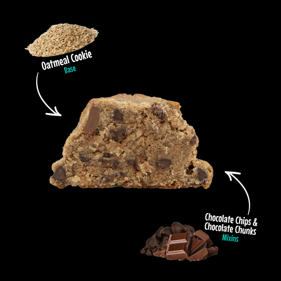 Regular Cookies – Fat & Weird Cookie