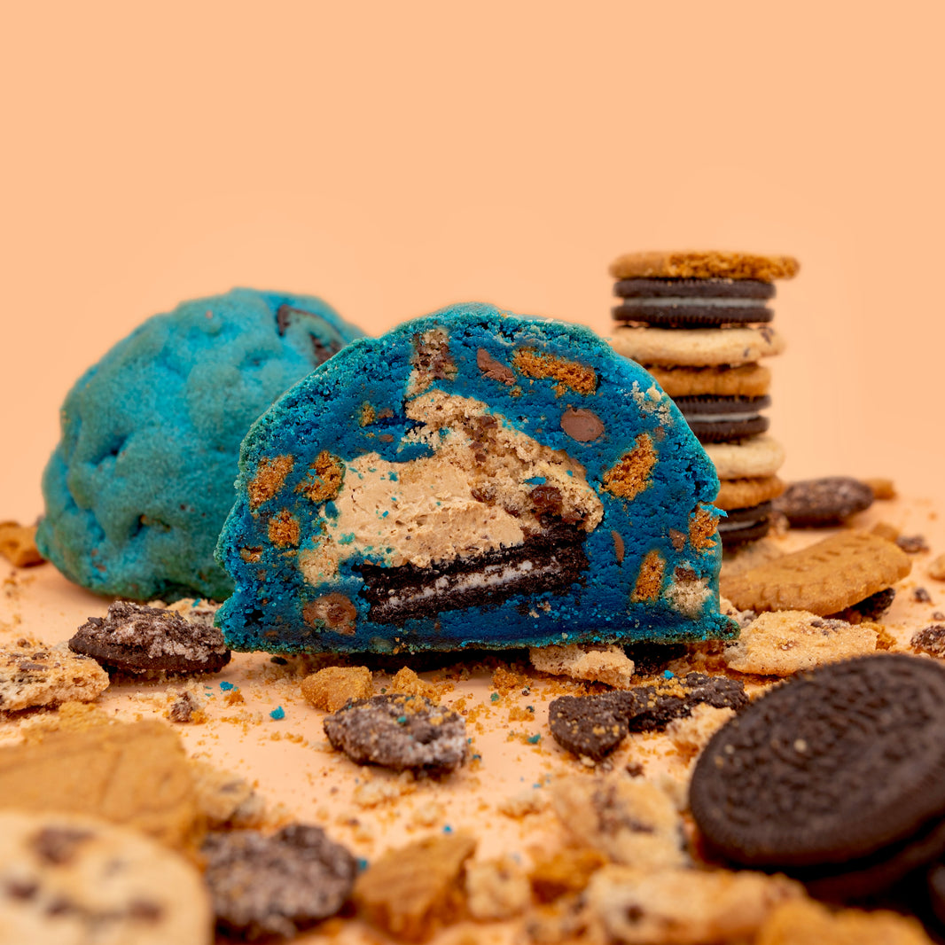 Limited Edition MEGA Cookies – Fat & Weird Cookie