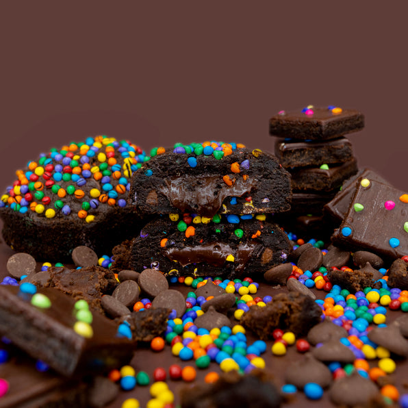 Limited Edition Stuffed Cookies – Fat & Weird Cookie