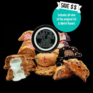 Fat & Weird Cookie