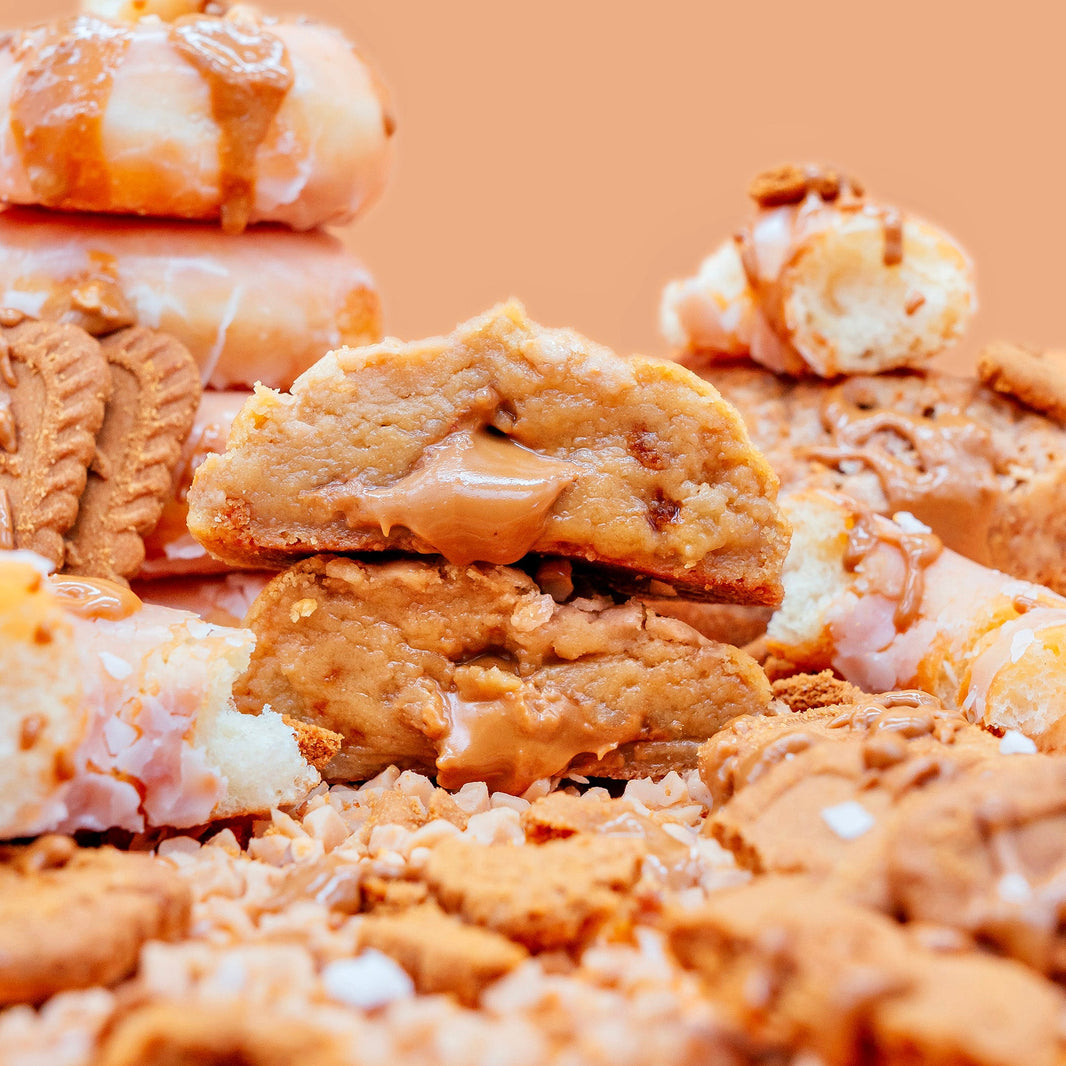 Regular Cookies – Fat & Weird Cookie
