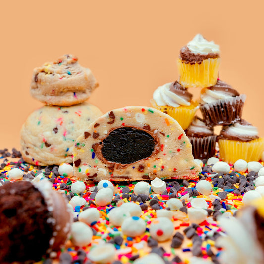 Limited Edition MEGA Cookies – Fat & Weird Cookie