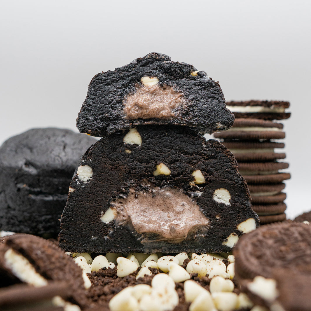 Fat & Weird Cookie