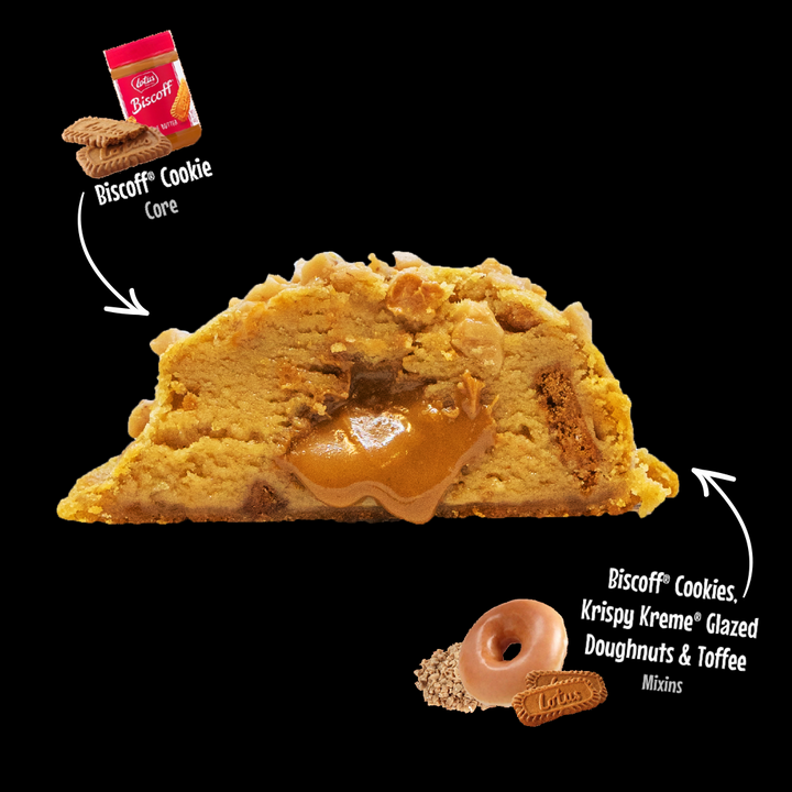 Regular Cookies – Fat & Weird Cookie