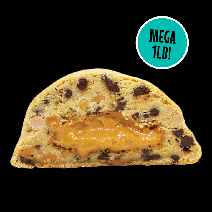 All MEGA Cookies – Fat & Weird Cookie
