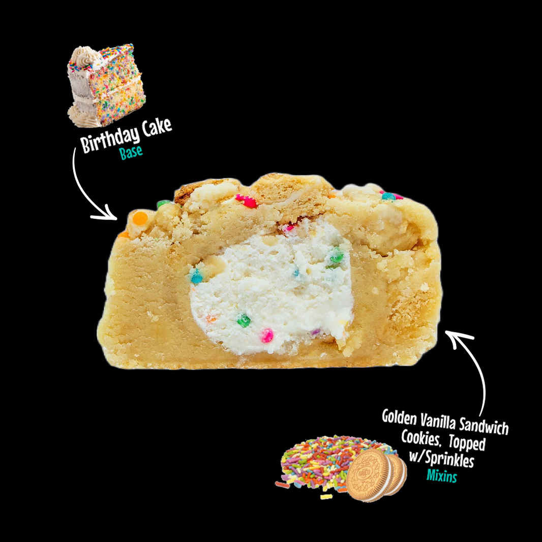 Regular Cookies – Fat & Weird Cookie