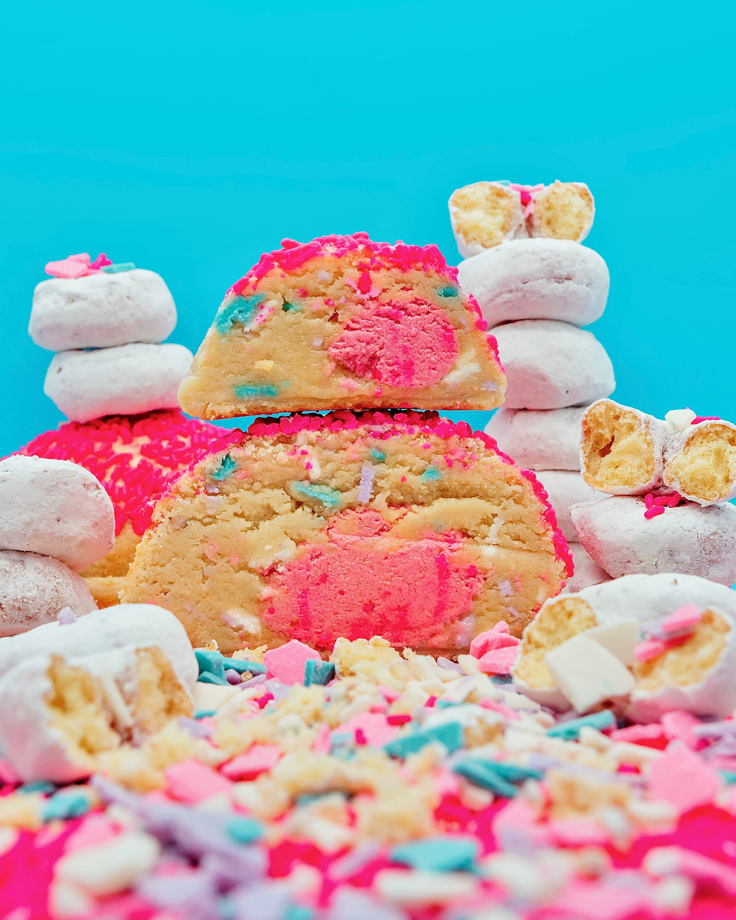 All MEGA Cookies – Fat & Weird Cookie