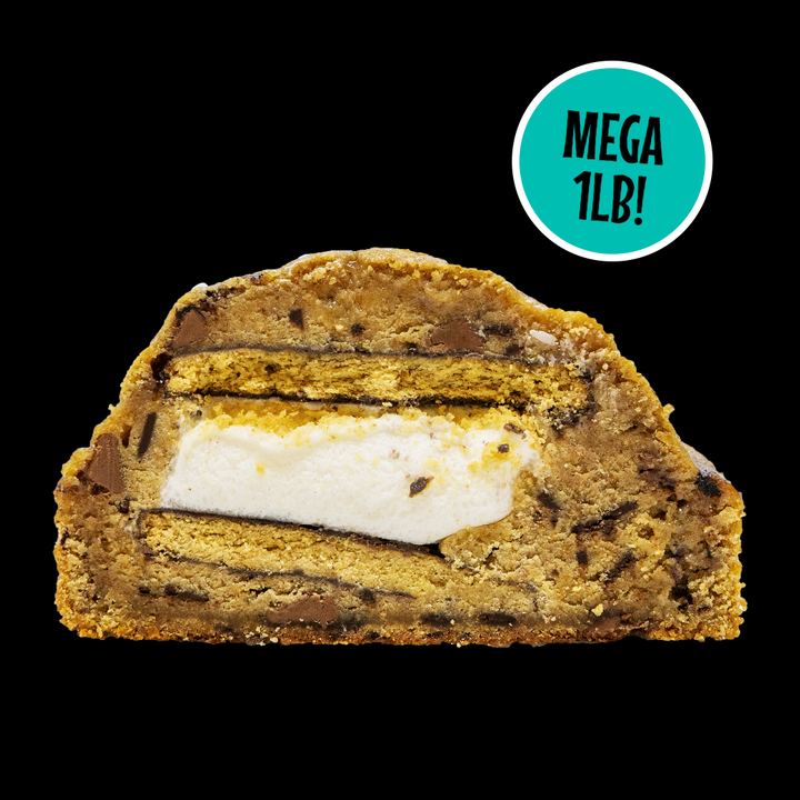 All MEGA Cookies – Fat & Weird Cookie