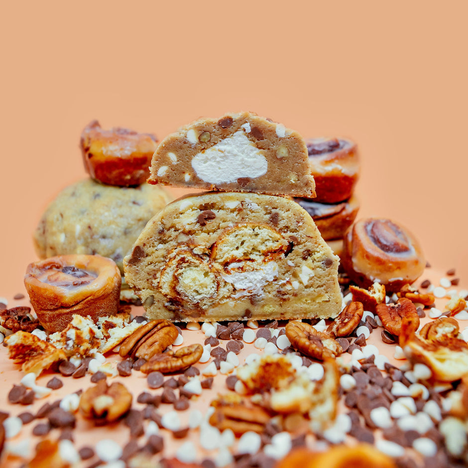 Limited Edition Stuffed Cookies – Fat & Weird Cookie