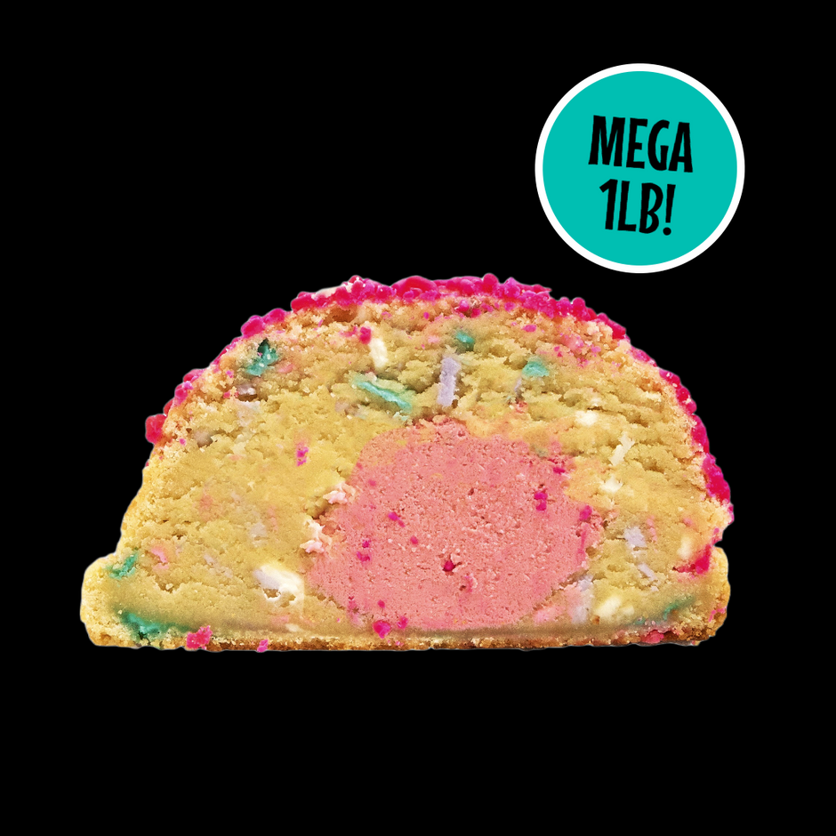 All MEGA Cookies – Fat & Weird Cookie