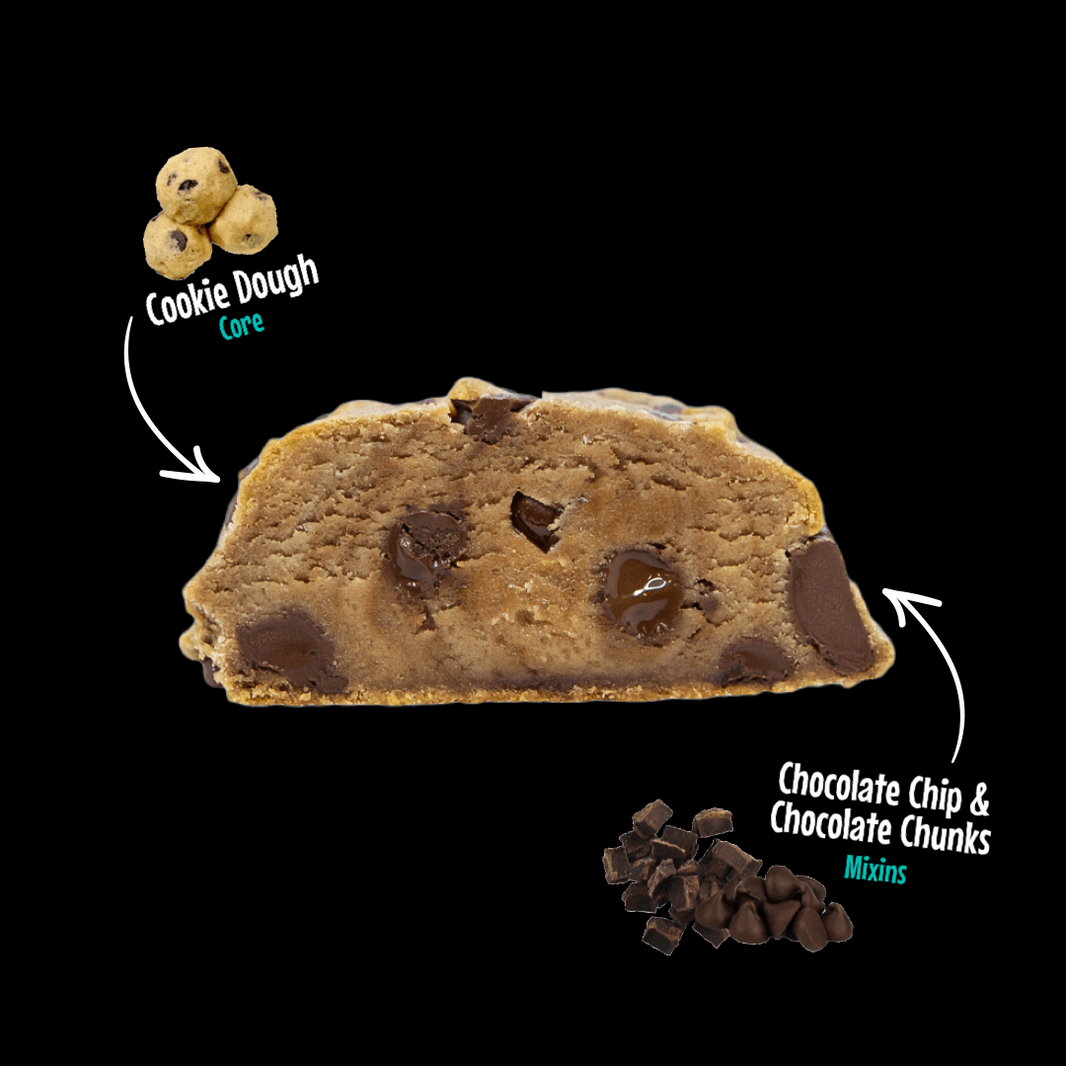 Regular Cookies – Fat & Weird Cookie